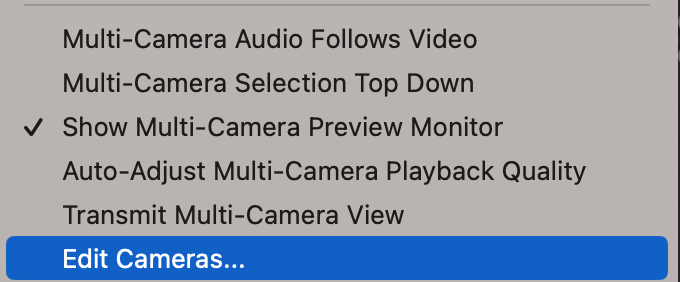 🎥 How to do a Multi-Camera Edit with Premiere Pro